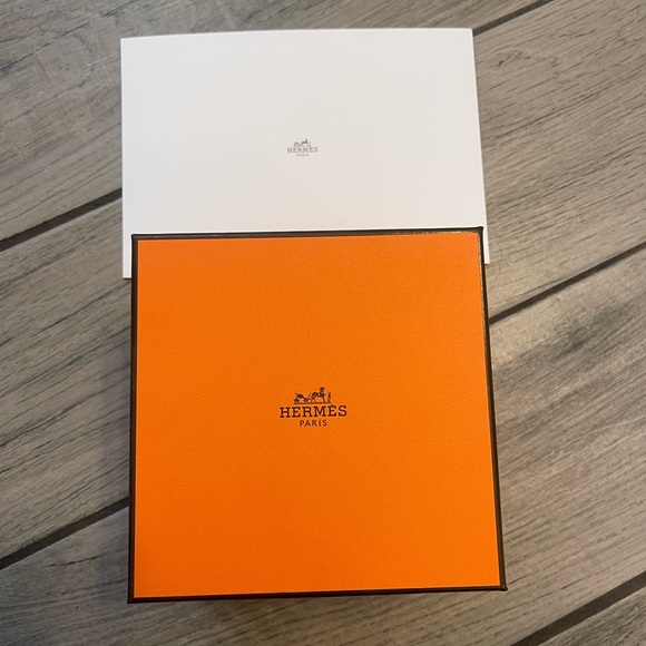 Hermes | Accessories | Authentic Empty Hermes Box | Poshmark